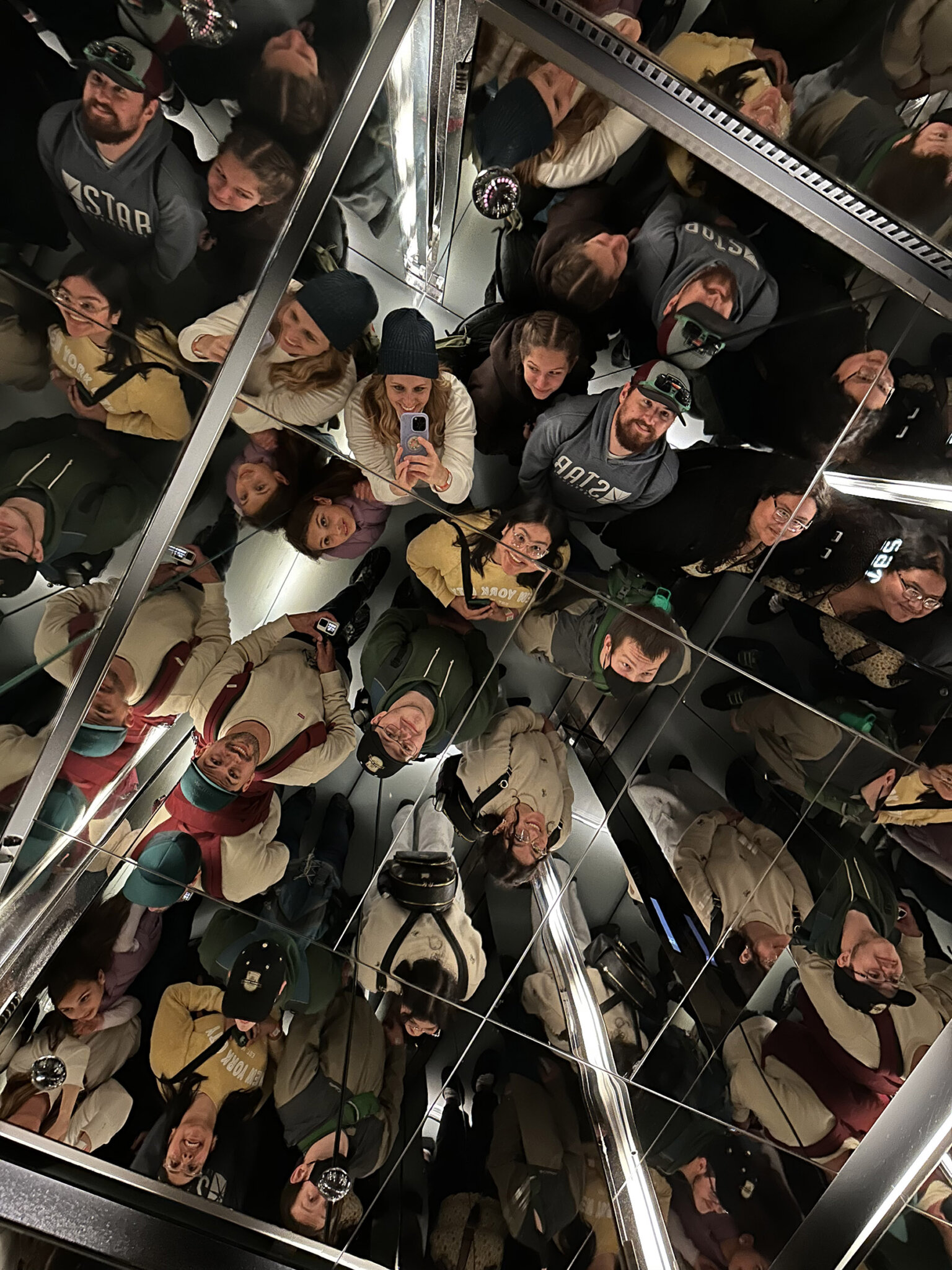 ‘Once in a lifetime’: UNK students soak in New York City’s vibrant art ...