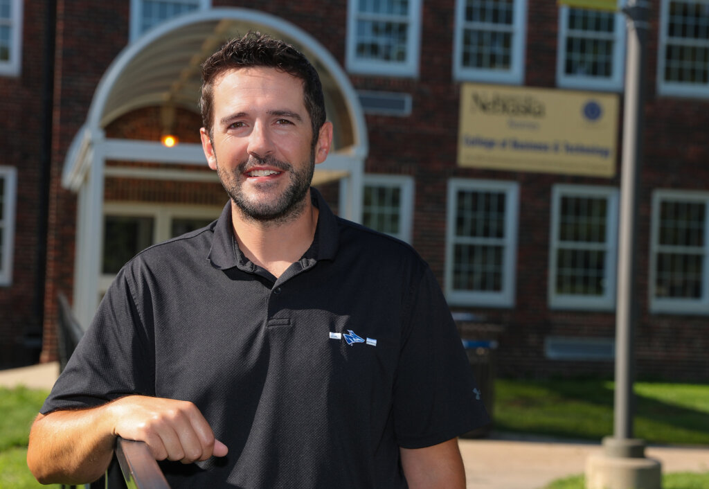 ‘I’m excited for this opportunity’: MBA program opens new doors for UNK ...