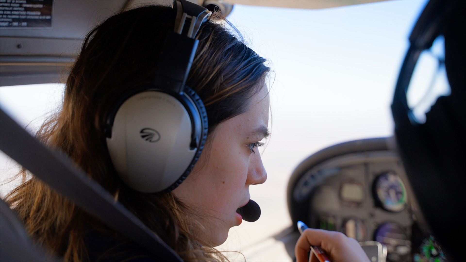 Cleared for Takeoff: UNK aviation student prepares for life as a ...