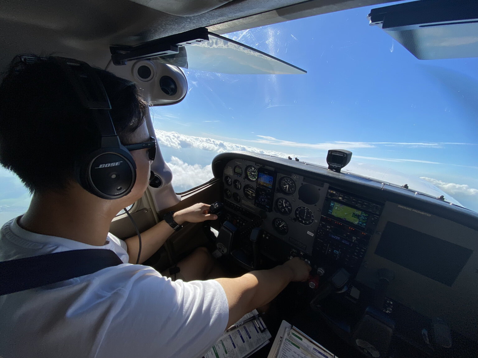 Ask an Antelope: UNK graduate Jaehyun Kim brings global aviation experience back to campus – UNK ...