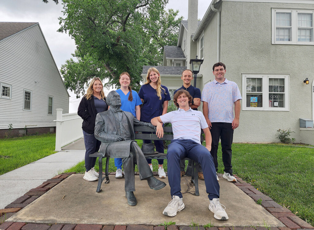 UNK student explores impact of rural health care through immersive ...