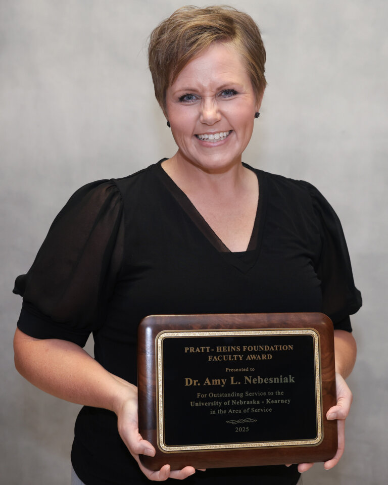 UNK faculty members honored for their excellence in teaching, service ...