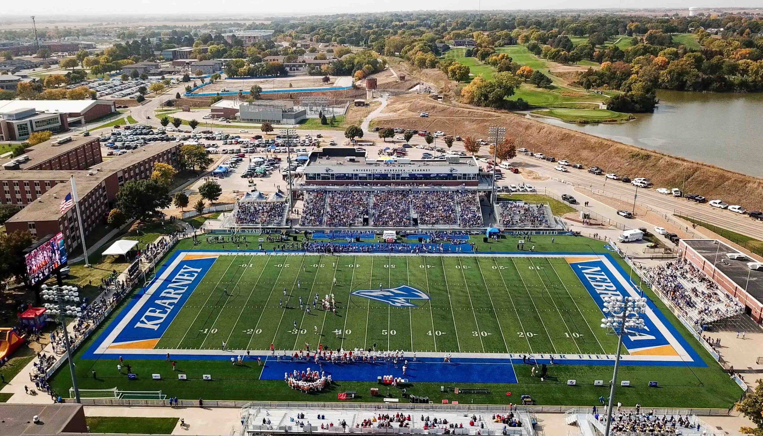 UNK sets game day changes ahead of Sept. 6 football opener; Includes ...