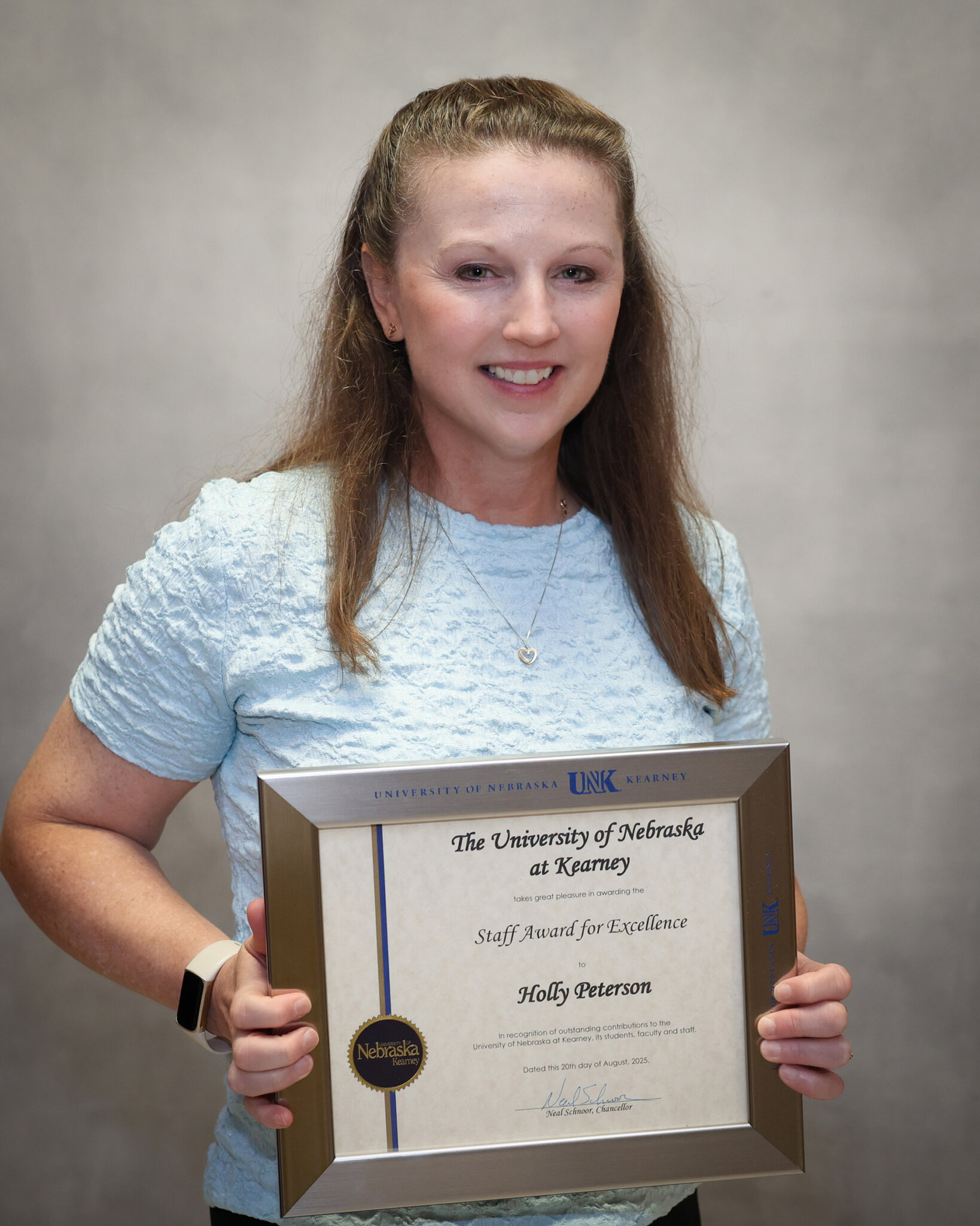 Superior Service: UNK staff members recognized for contributions to ...