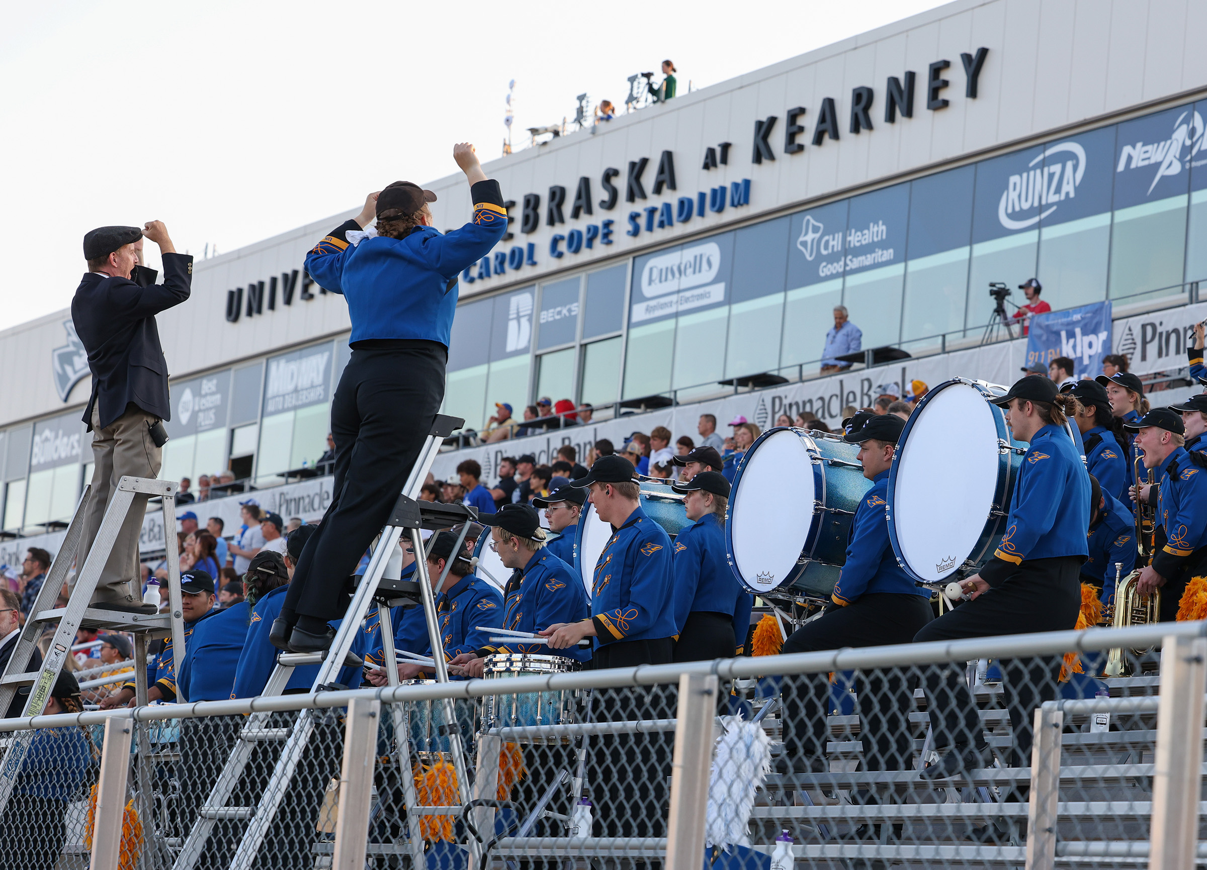 UNK Pride of the Plains Marching Band announces 2025 show theme ...