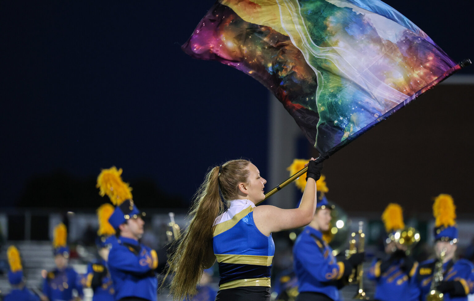 UNK Pride of the Plains Marching Band announces 2025 show theme ...