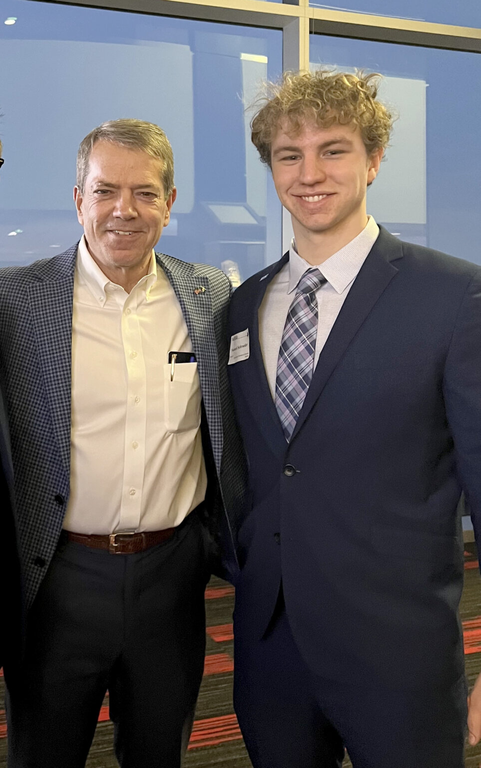 Capitol Connections: Summer internships give UNK students an inside ...