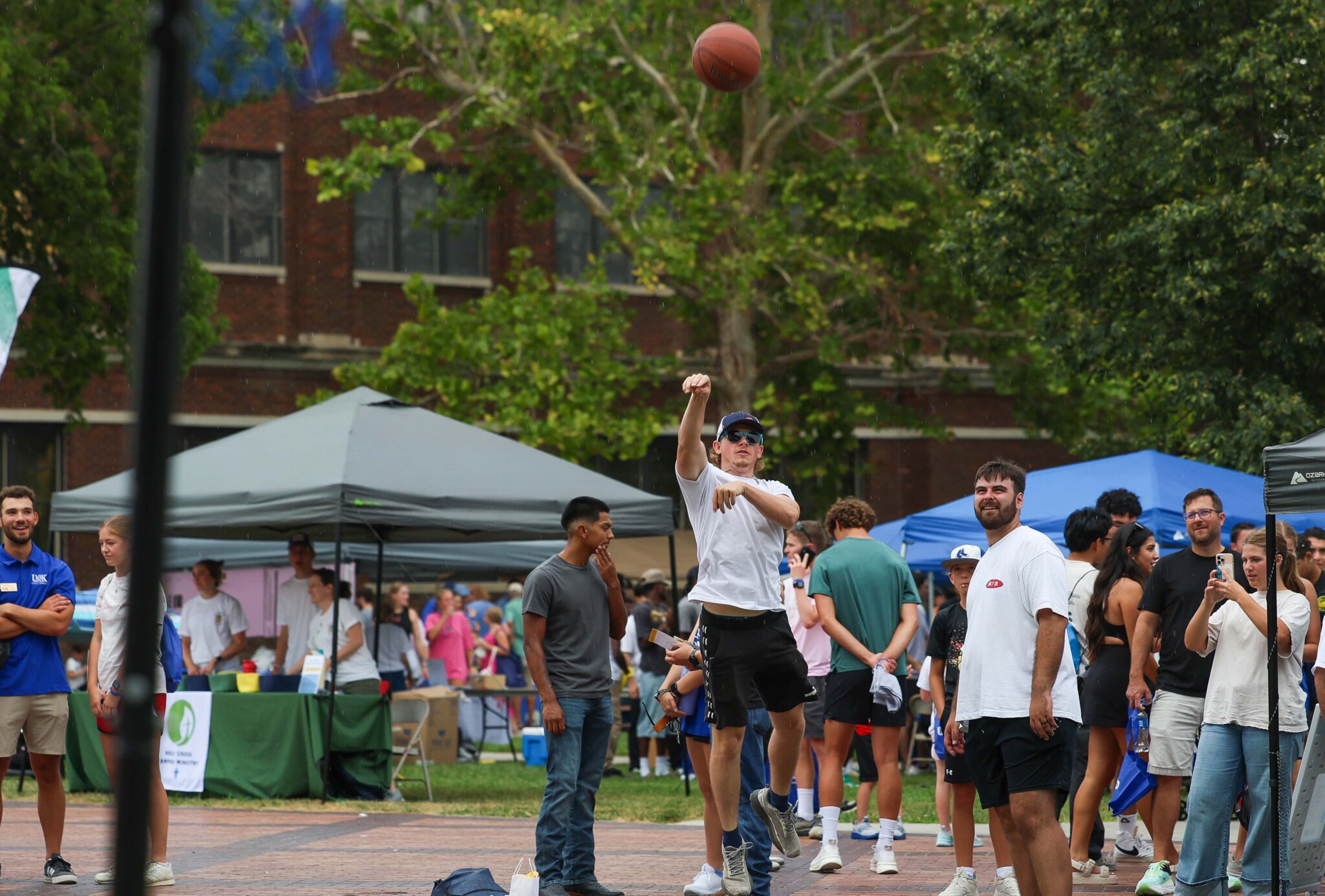 PHOTOS: UNK welcomes new students with Blue Gold festivities – UNK NEWS