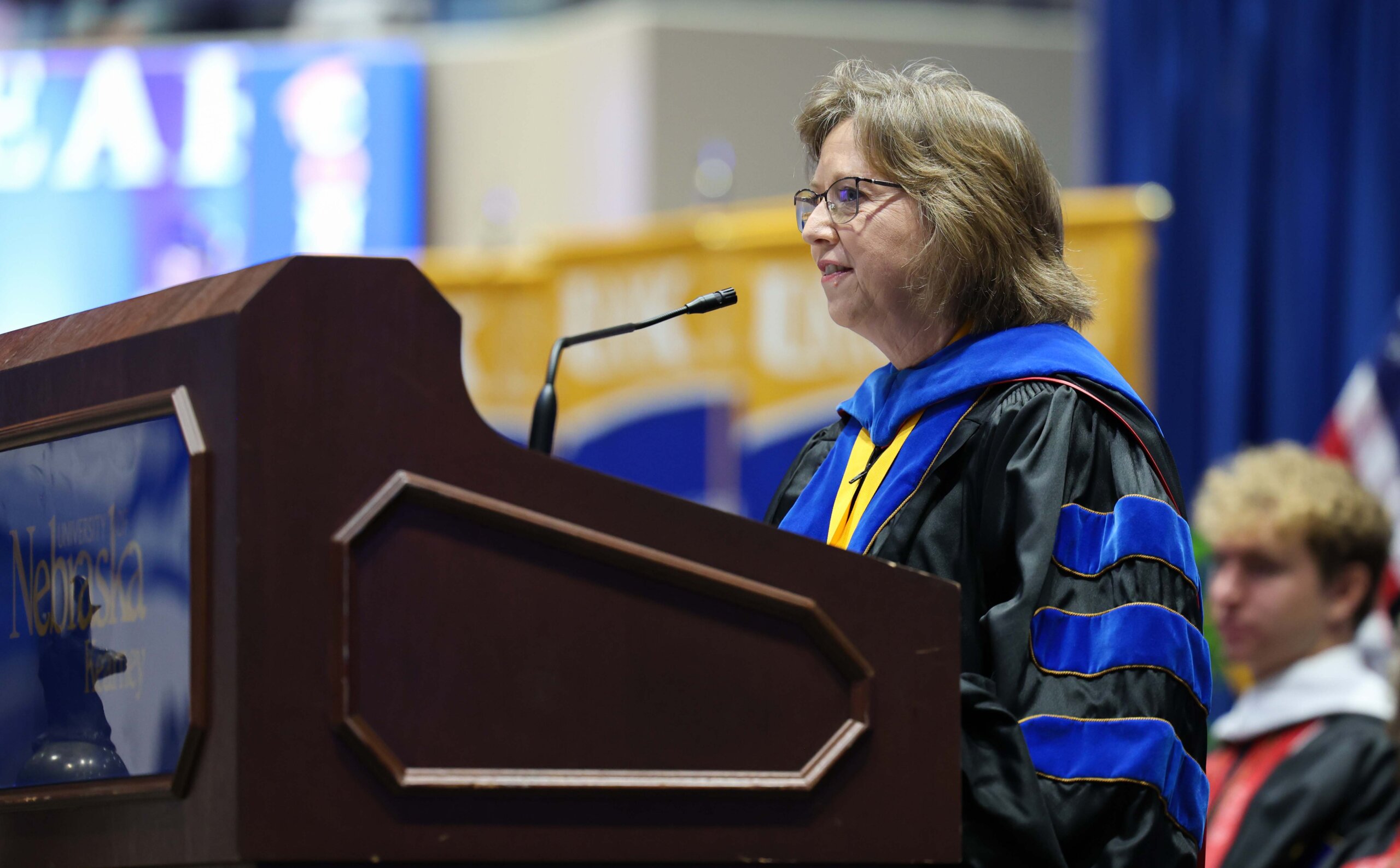 Scenes from UNK’s 2025 summer commencement – UNK NEWS