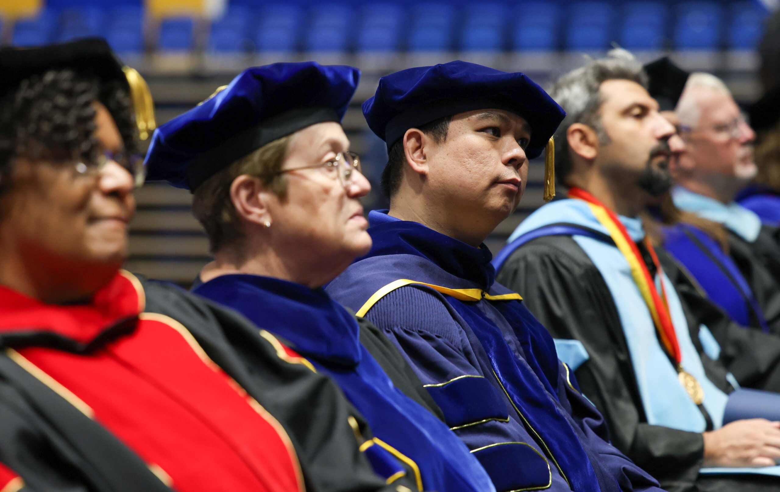 Scenes from UNK’s 2025 summer commencement – UNK NEWS