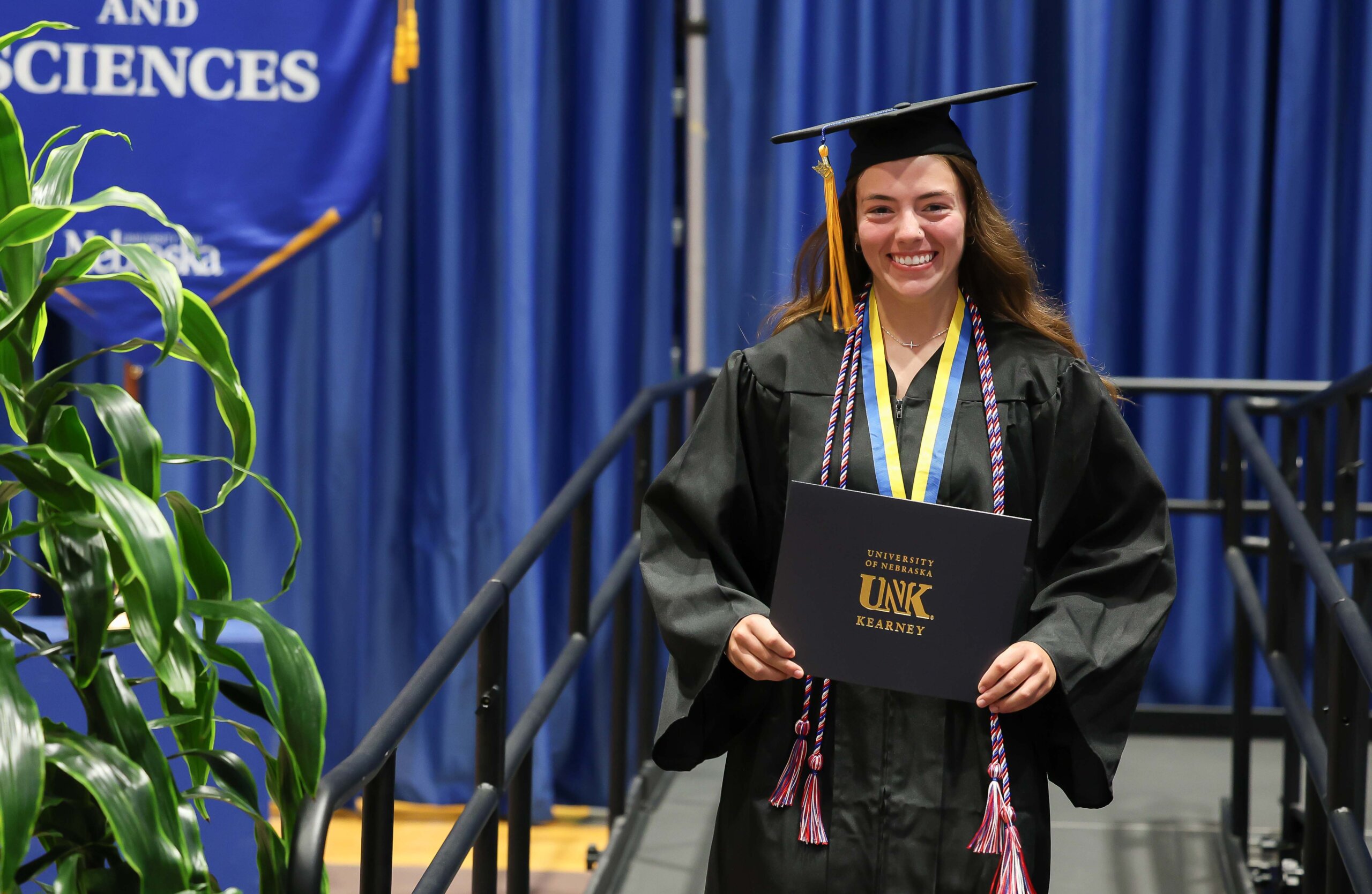 Scenes from UNK’s 2025 summer commencement – UNK NEWS