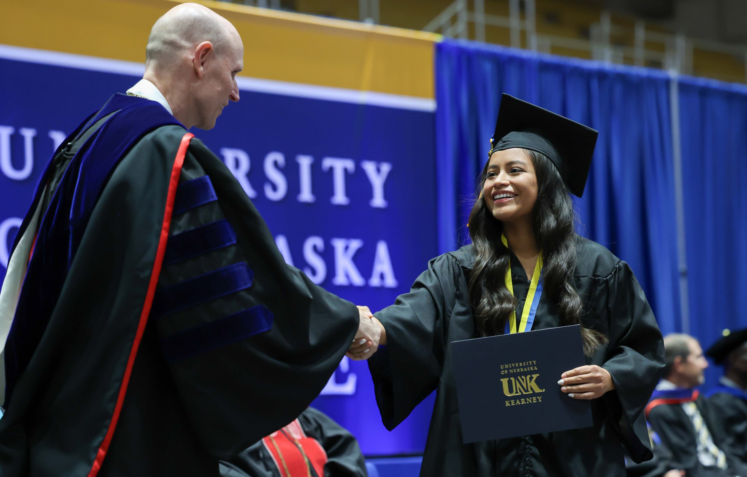 Scenes from UNK’s 2025 summer commencement – UNK NEWS