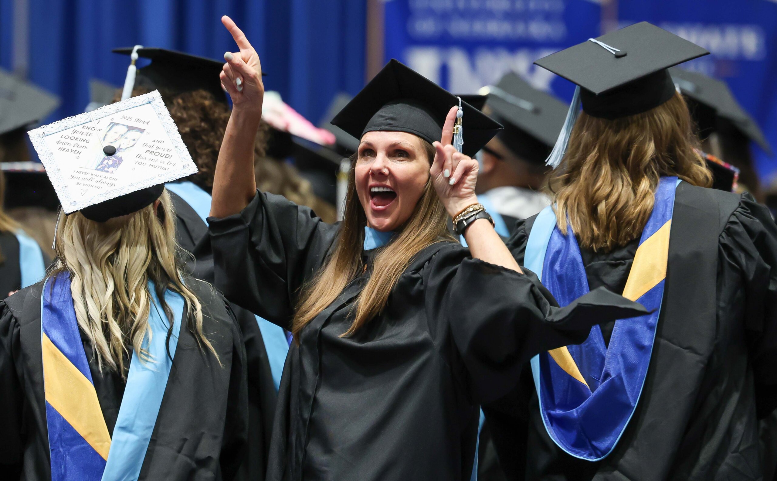 Scenes from UNK’s 2025 summer commencement – UNK NEWS