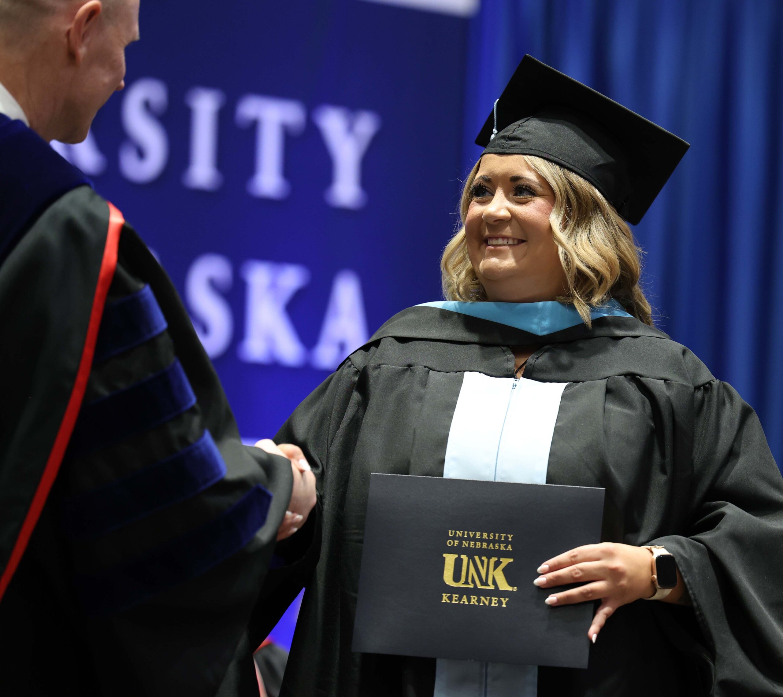 Scenes from UNK’s 2025 summer commencement – UNK NEWS