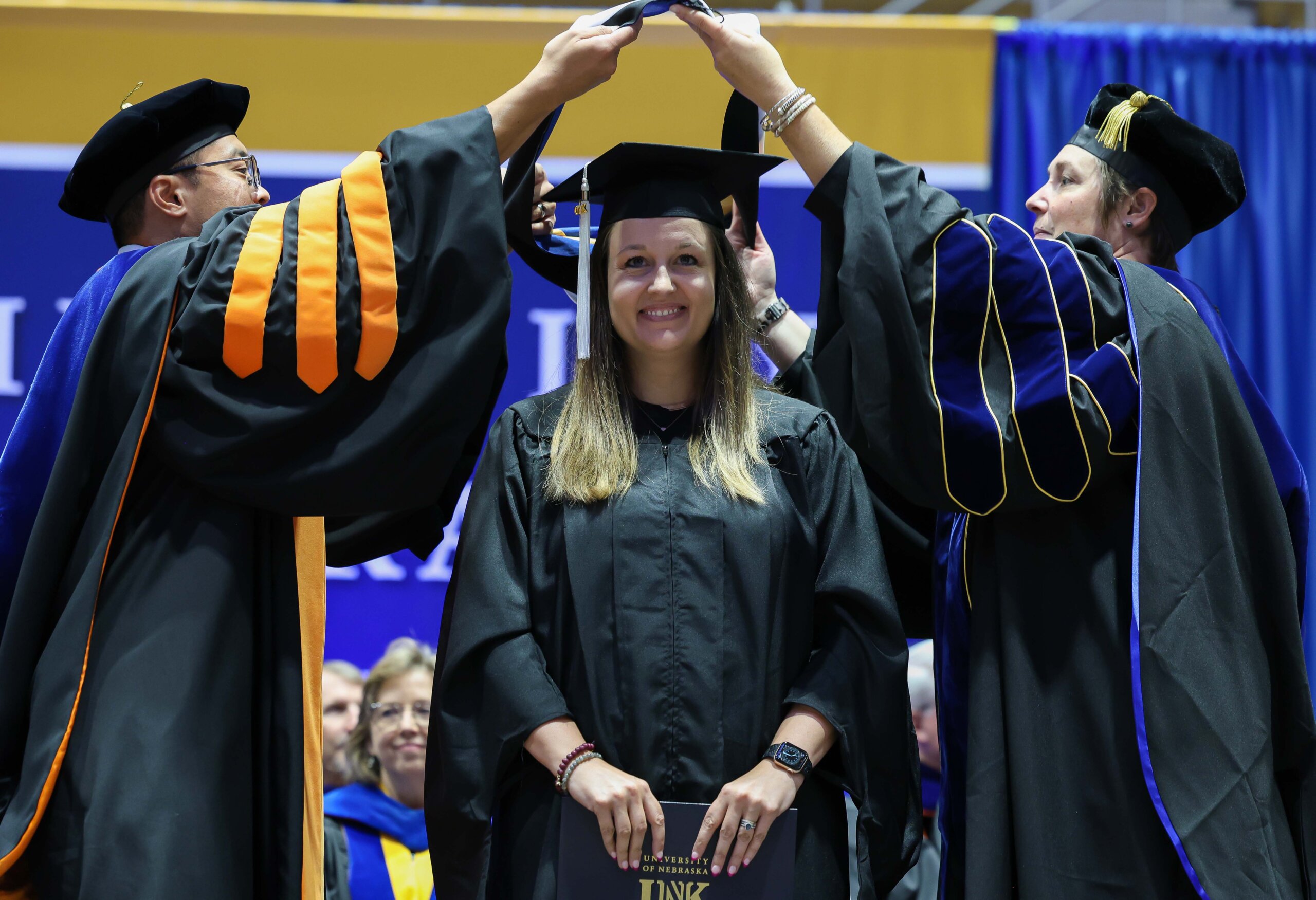 Scenes from UNK’s 2025 summer commencement – UNK NEWS