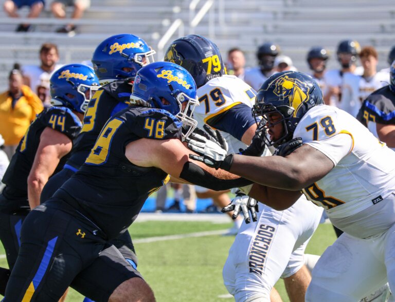 Homegrown Lopers lead UNK defense with loyalty and heart – UNK NEWS