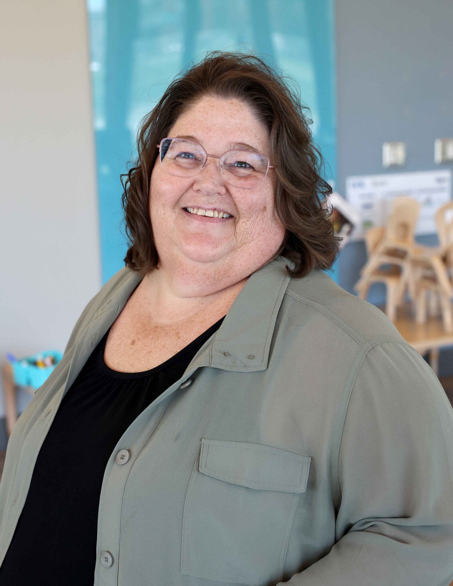 Thompson, Lai named community chairs for early childhood education at ...