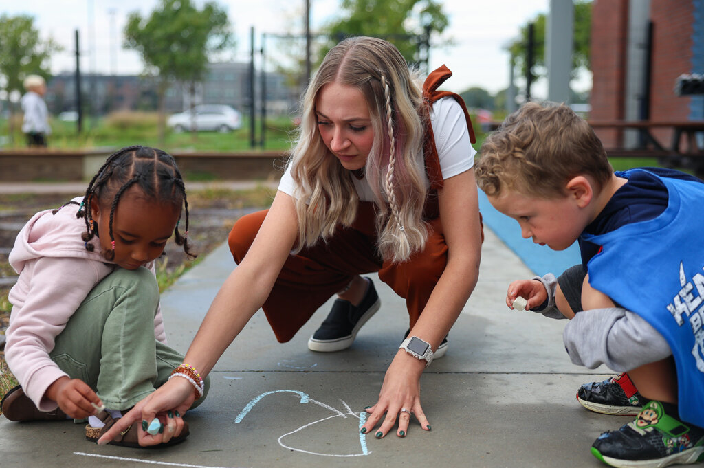 Loper Spotlight: Jazmynne Fangmeyer gains hands-on experience in early ...