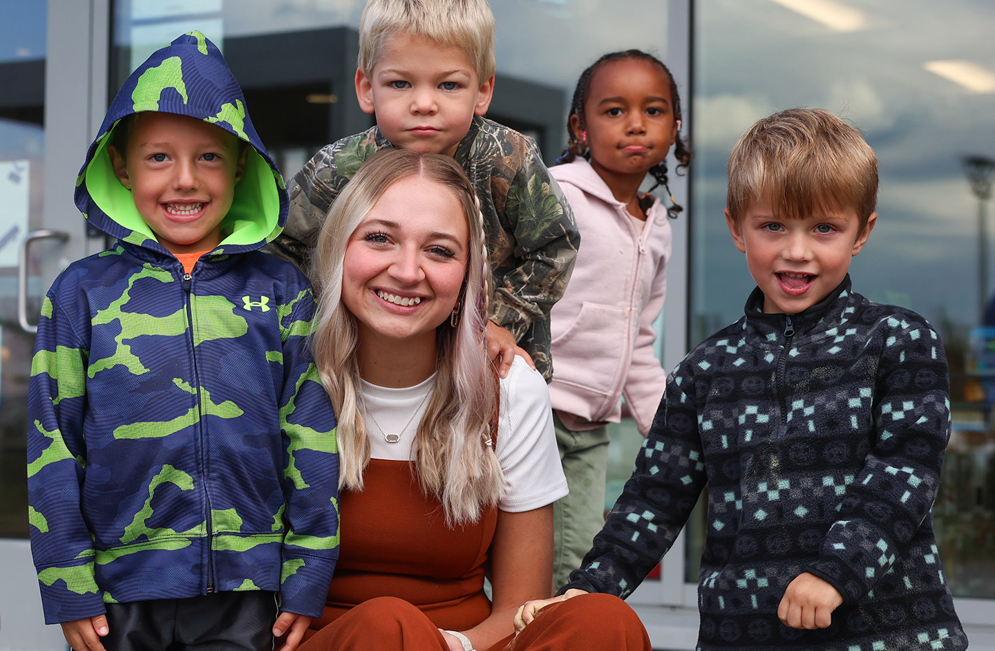 Loper Spotlight: Jazmynne Fangmeyer gains hands-on experience in early ...