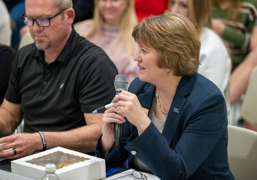 Innovation blooms at UNK as Fallon Wells wins Big Idea business ...