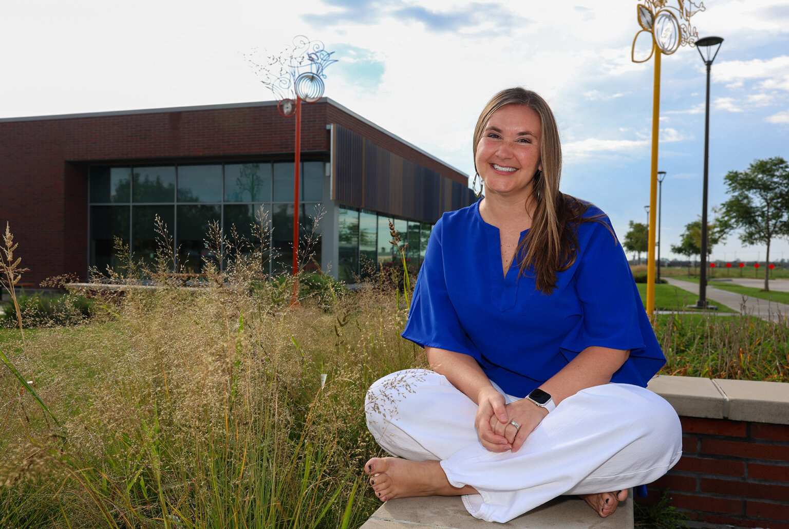 Ask an Antelope: Chelsea Bartling blends family, leadership and ...
