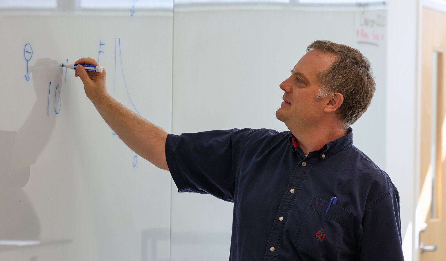 Exploring the Quantum Frontier: UNK professor helps advance cutting ...