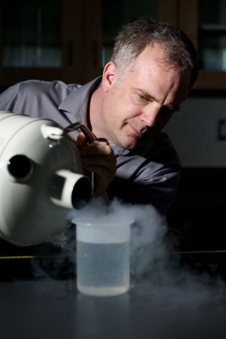Exploring the Quantum Frontier: UNK professor helps advance cutting ...