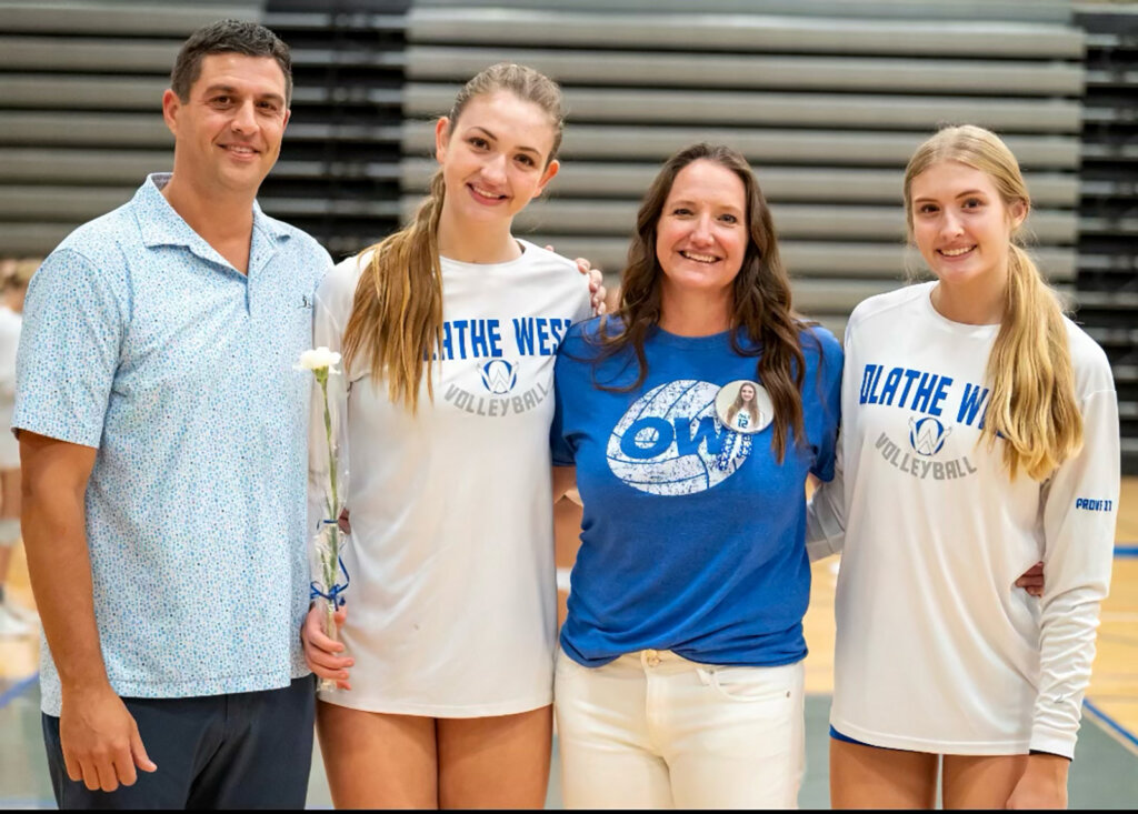 Loper Legacy: UNK sophomore Brynn Stowell draws inspiration from her ...