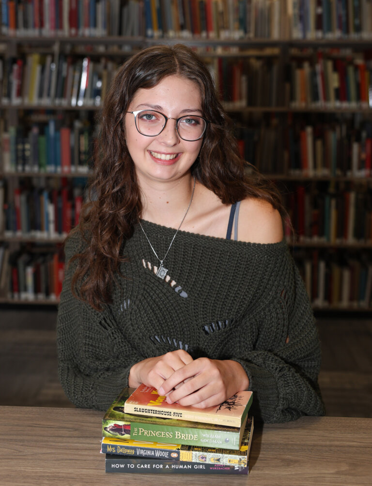 The Power of Words: UNK junior Abby Trantham turns passion for ...