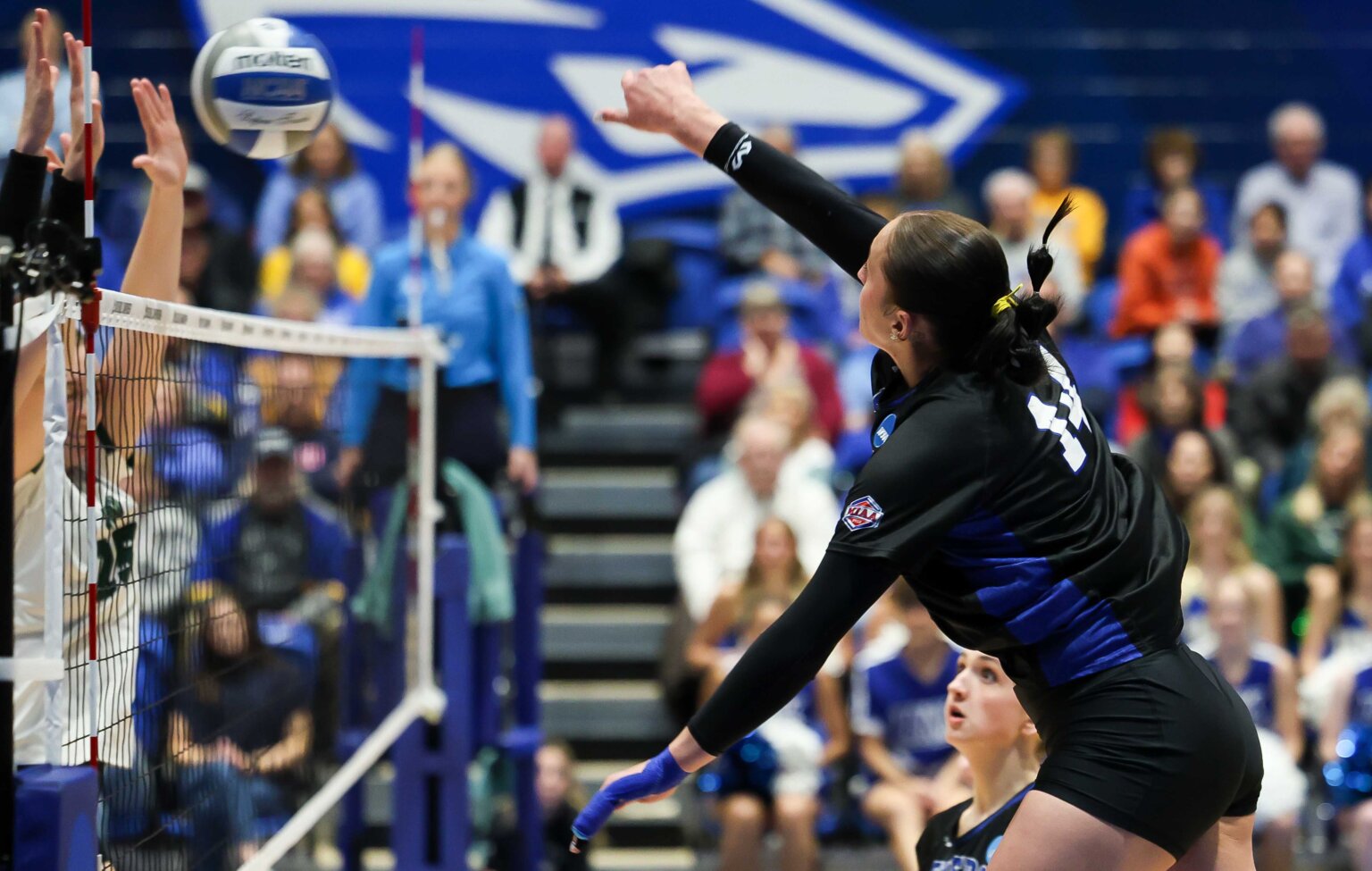 PHOTOS: Lopers win five-set thriller to advance in NCAA Central ...