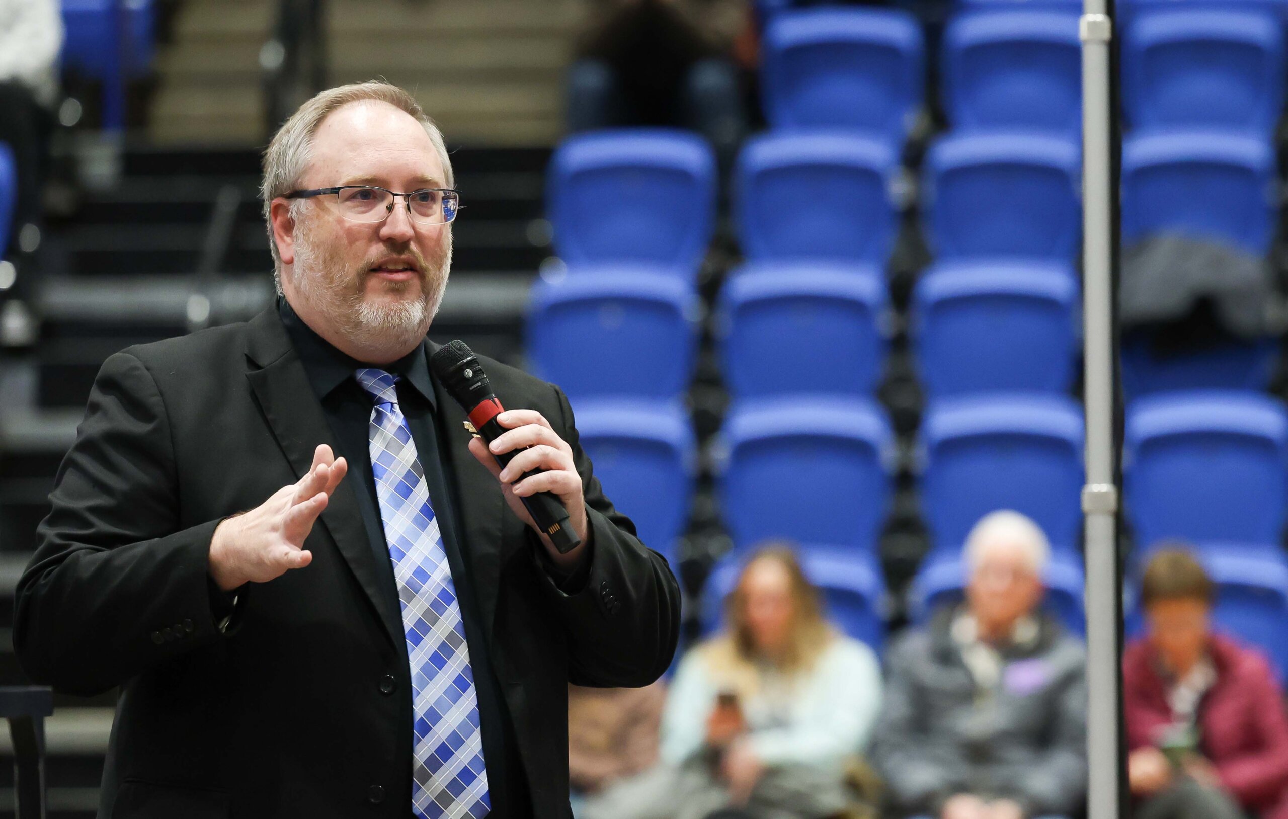 PHOTOS: Hundreds of Nebraska high schoolers showcase talent at UNK band ...