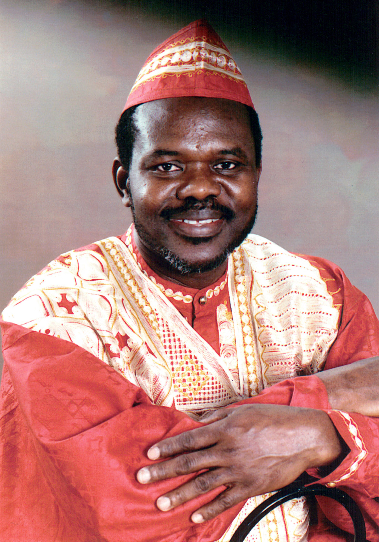 Sowah Mensah, Macalester African Music Ensemble bringing global sounds ...