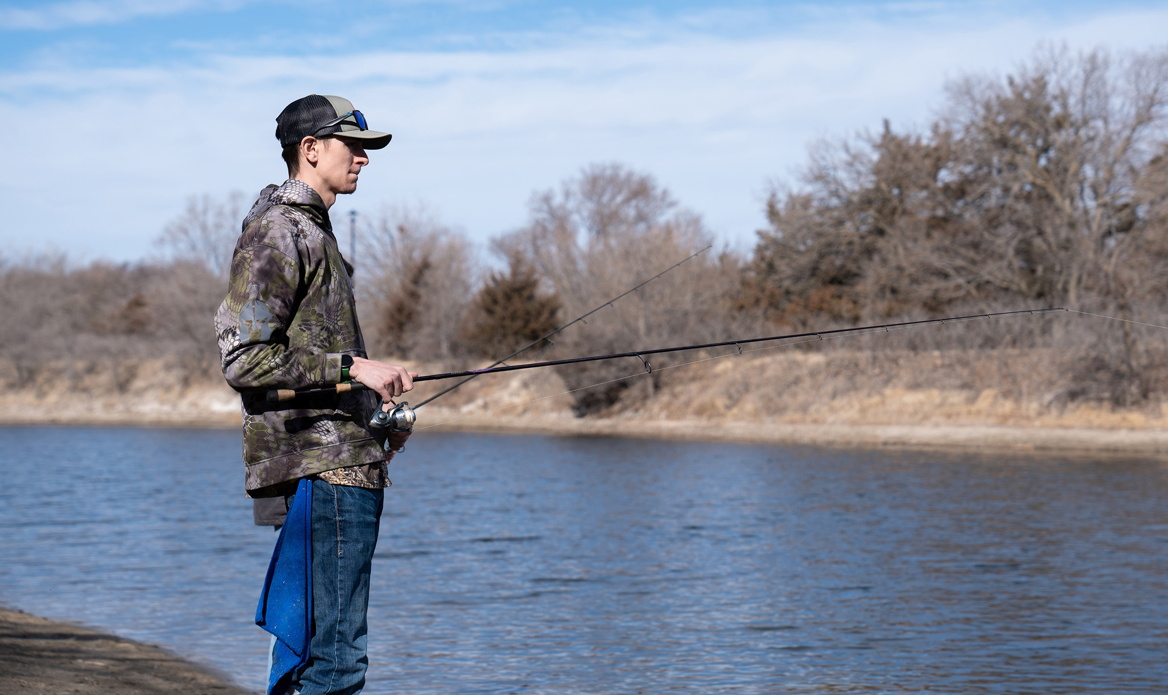 UNK anglers land third place in collegiate fishing competition – UNK NEWS