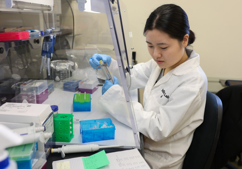 UNK biology professor, undergraduate students collaborate on cancer ...