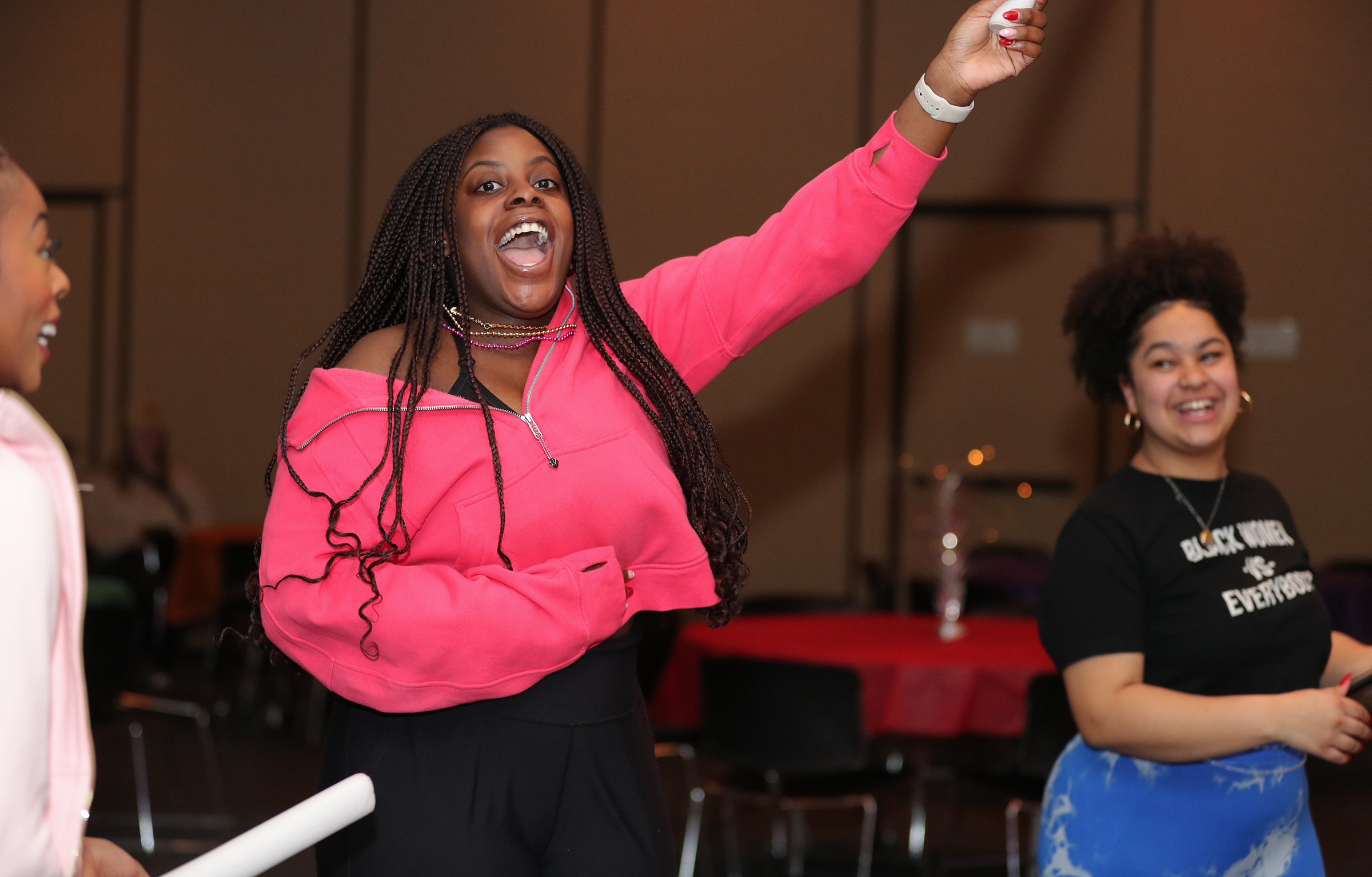 Loper Spotlight: UNK junior Godiva Kekeh leads through service, sets ...