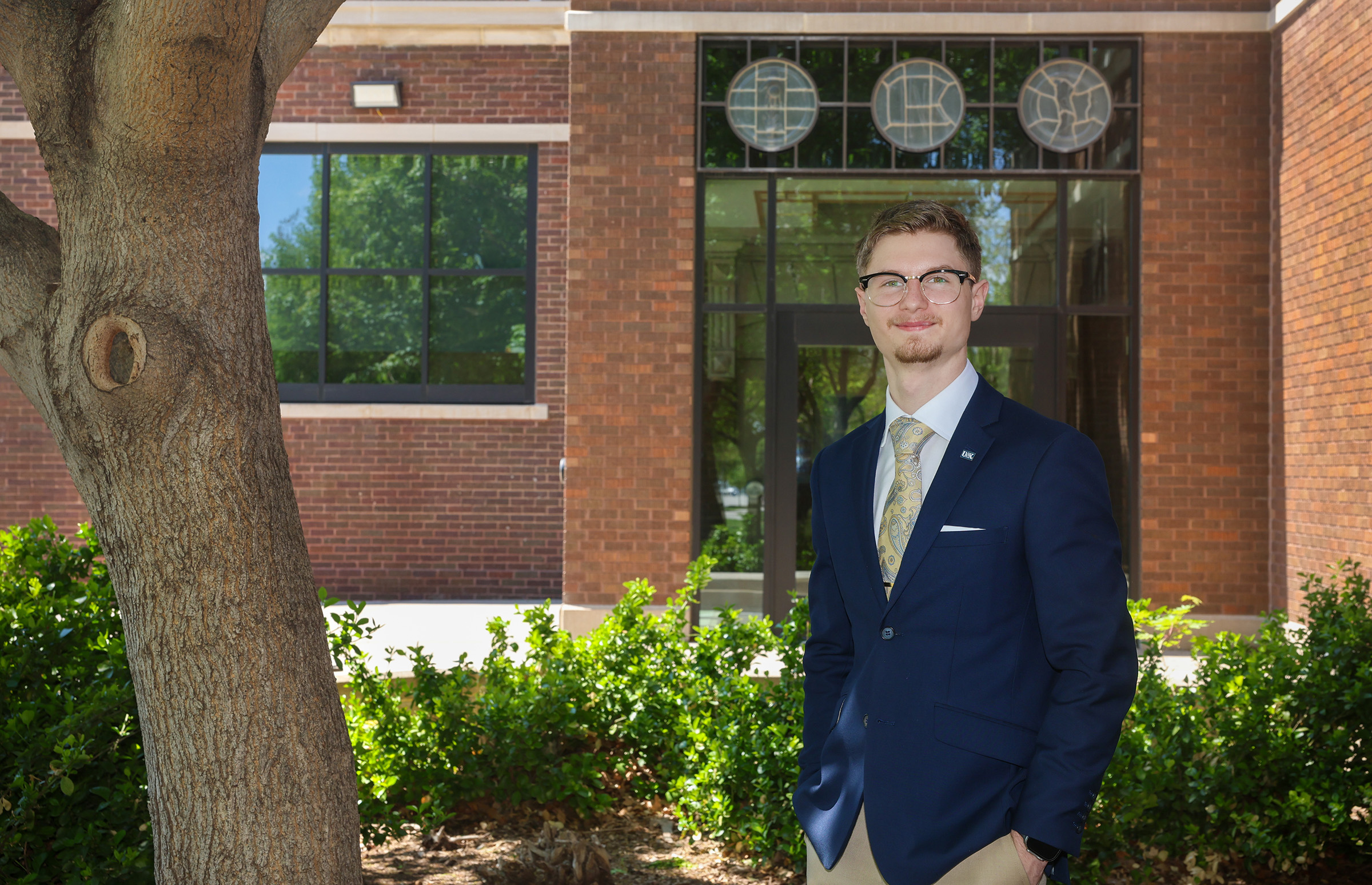 ‘He shows up to make a difference’: Riley Rose leaves UNK with a ...