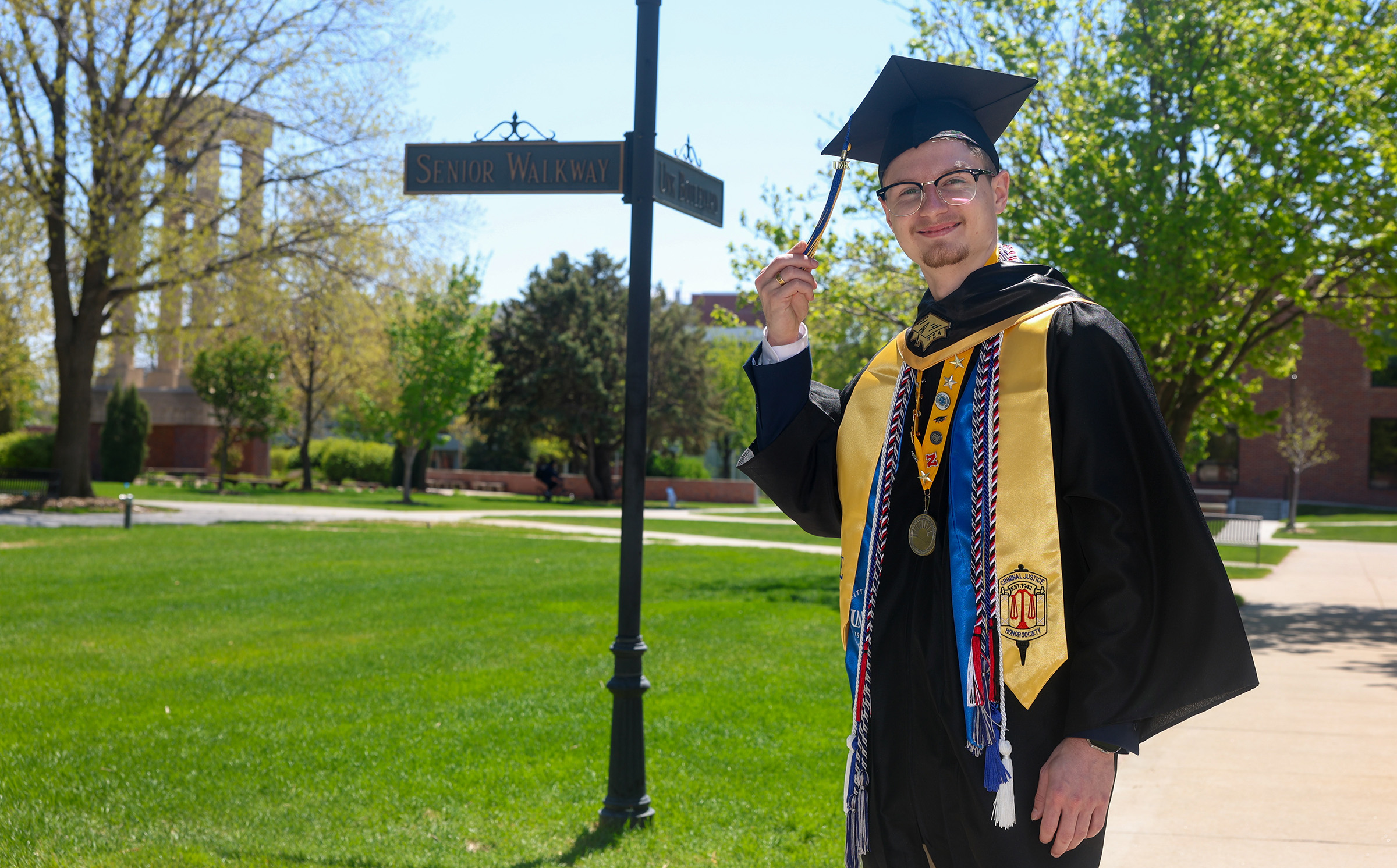‘He shows up to make a difference’: Riley Rose leaves UNK with a ...